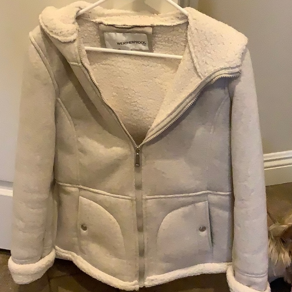 Super Cute Weatherproof Brand Jacket - Gem